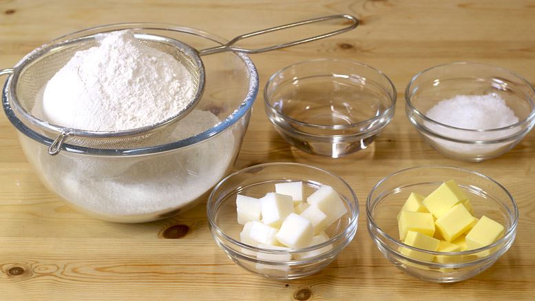 Easier way to make pastry boxes at home